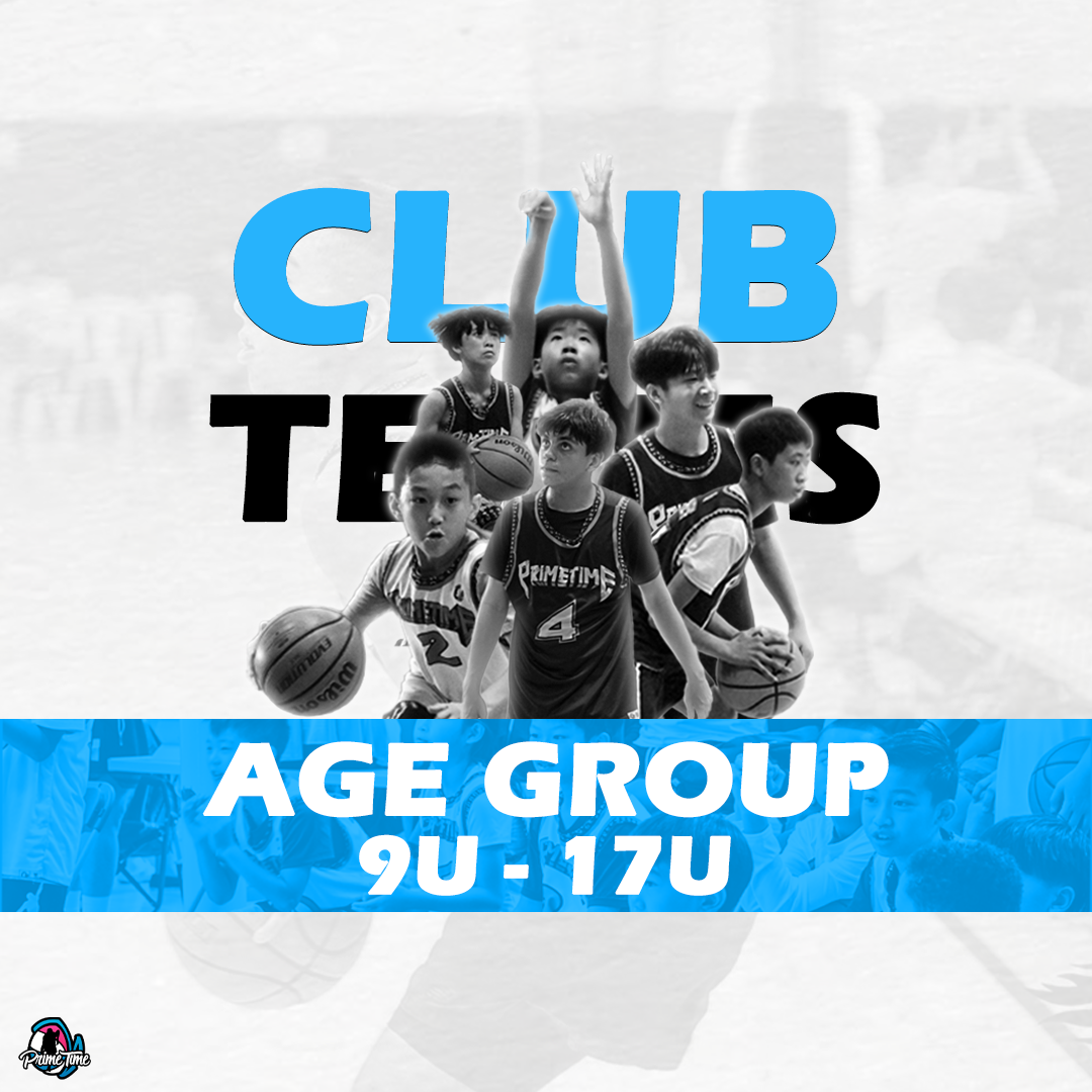 Club Team – Prime Time Basketball Association