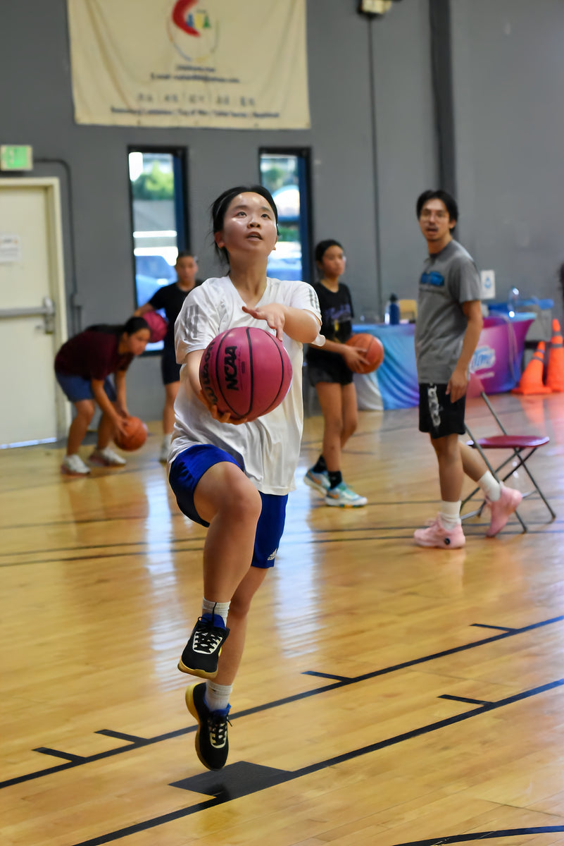 Girls Basketball Program – Prime Time Basketball Association