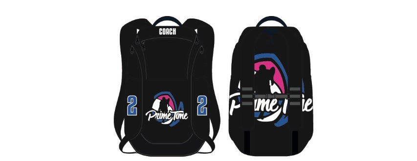 Club Team Spirit Pack – Prime Time Basketball Association