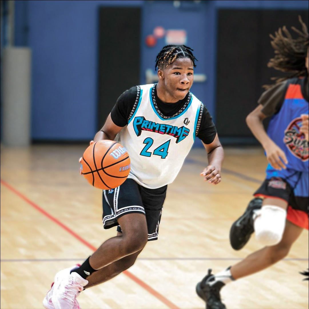 PTBA - Prime Time Basketball Association