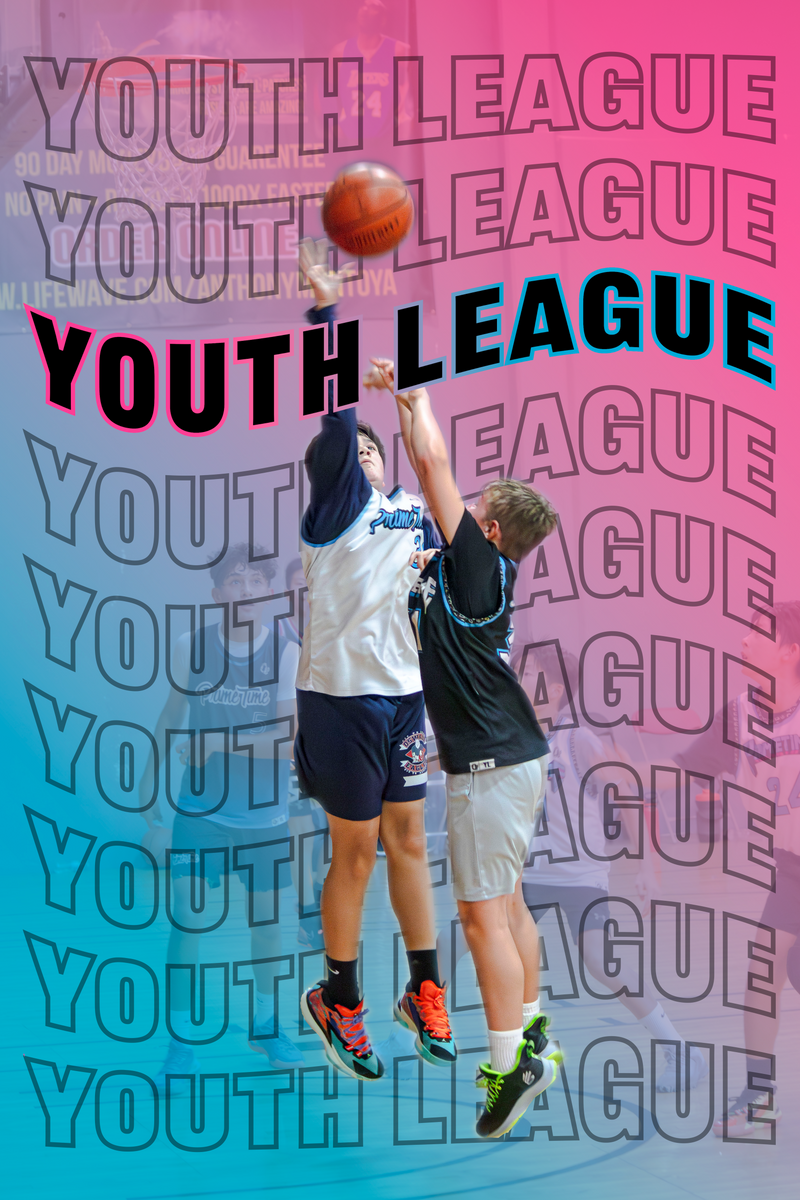 Spring 2024 Youth Development League – Prime Time Basketball Association