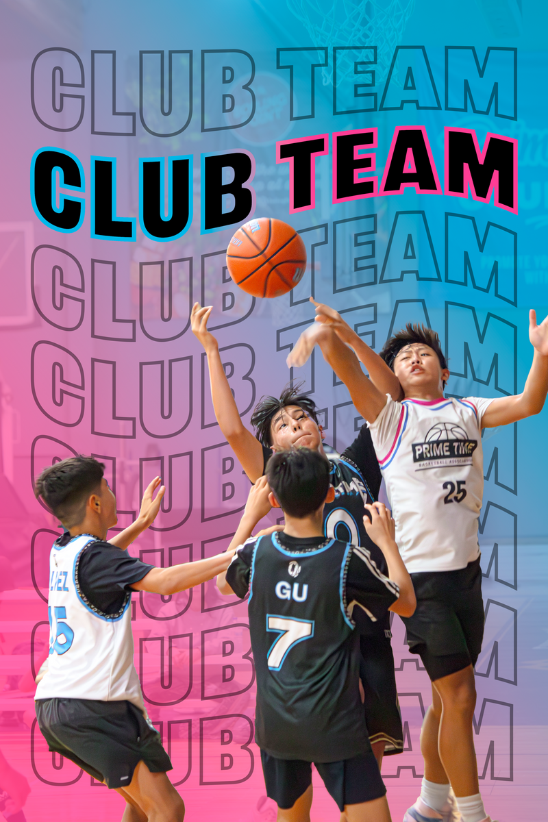 Club Team – Prime Time Basketball Association